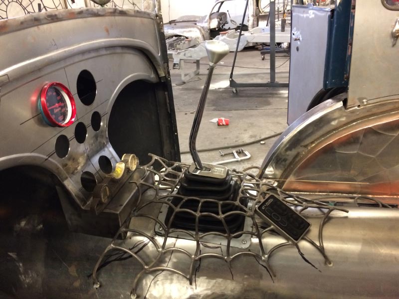 Project and Custom Fabrication